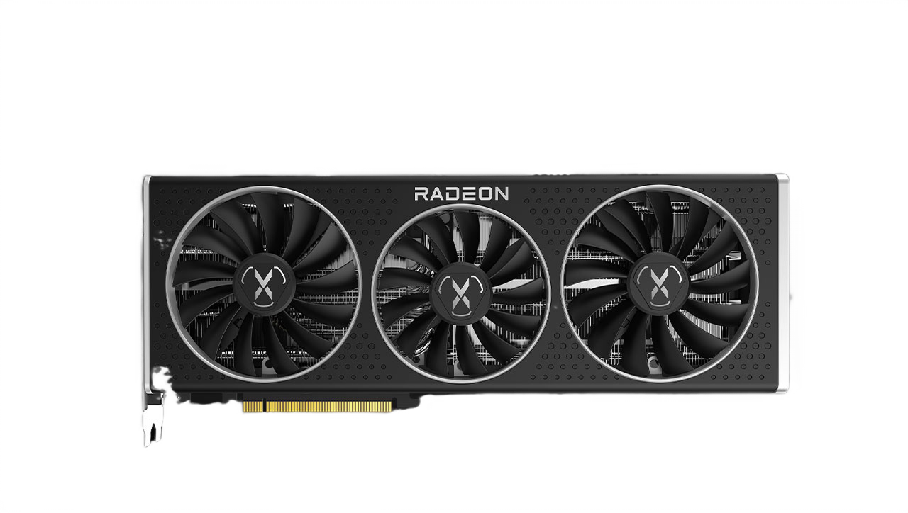Видеокарта RX 6800 16 GB XFX Speedster Qick 319