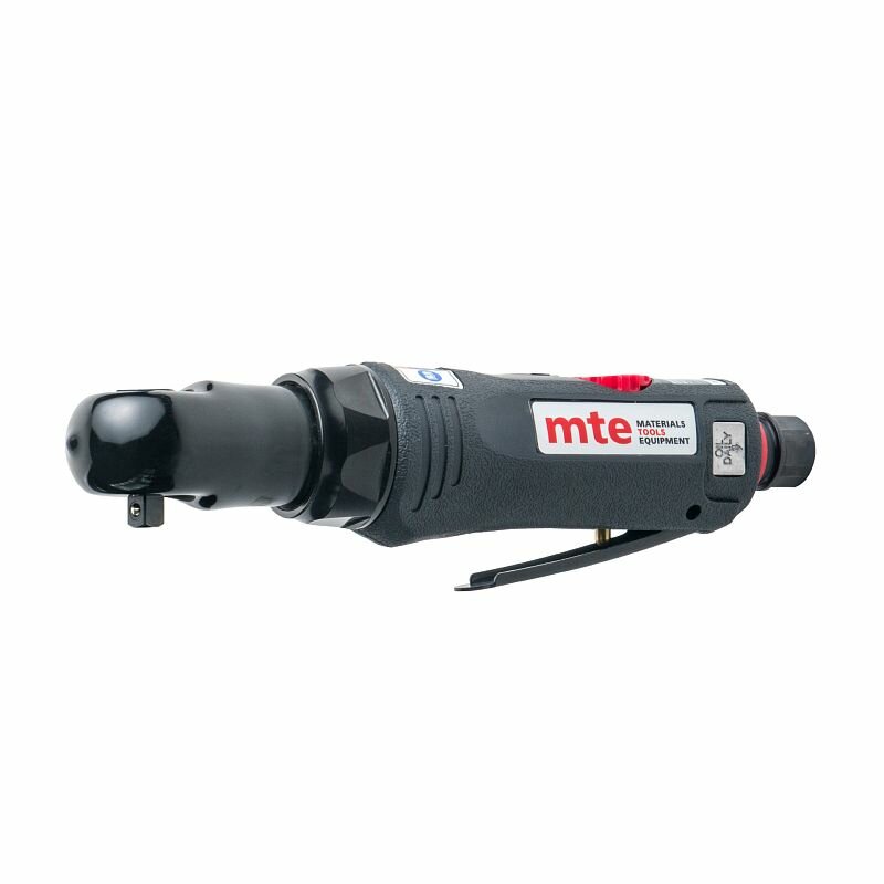Трещотка пневматическая 1/4" 41 Нм 3024-1/4, mte