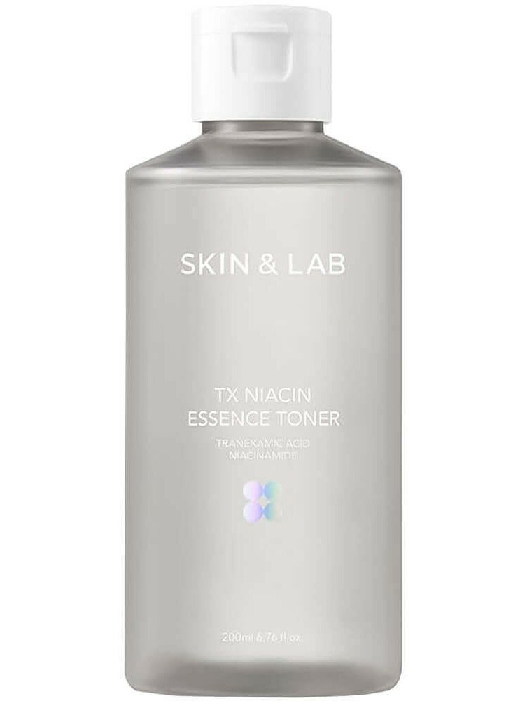 Осветляющий тонер с ниацинамидом Skin & Lab TX Niacinamide Essence Toner 200 мл