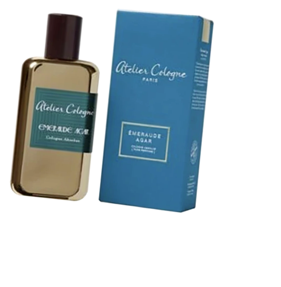 Ательер Колонь Эмерауд Агар духи для мужчин 100 мл - Atelier Cologne Emeraude Agar