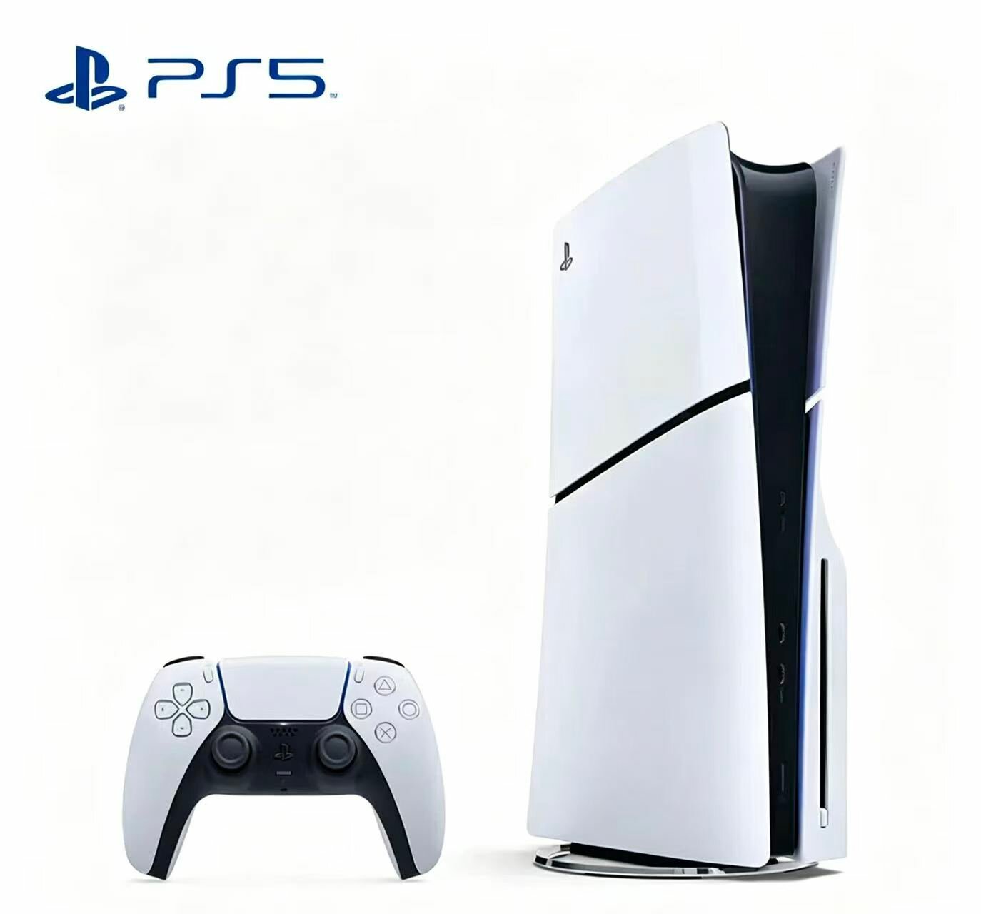 Игровая консоль Sony PlayStation 5 Slim с приводом, японская версия, 1 ТБ SSD, 16 ГБ GDDR6, поддержка 4K