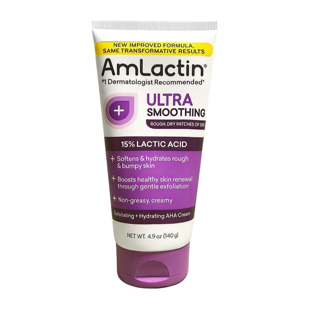 AmLactin Эмульсия для тела Daily Nourish, 12% молочной кислоты, 225 г