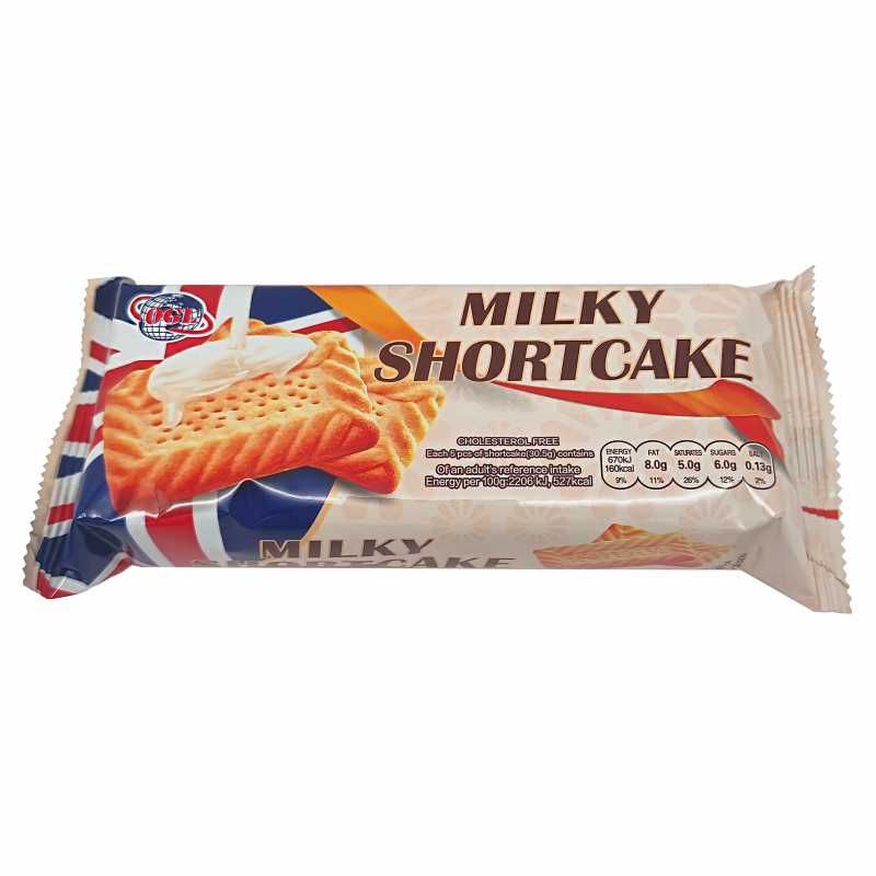Печенье HUAMEI SHORTCAKE BISCUITS Традиционное английское печенье 165г