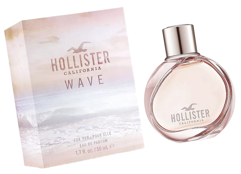 Холистер Вейв Фор Хёр парфюм женский 50 мл - Hollister Wave For Her