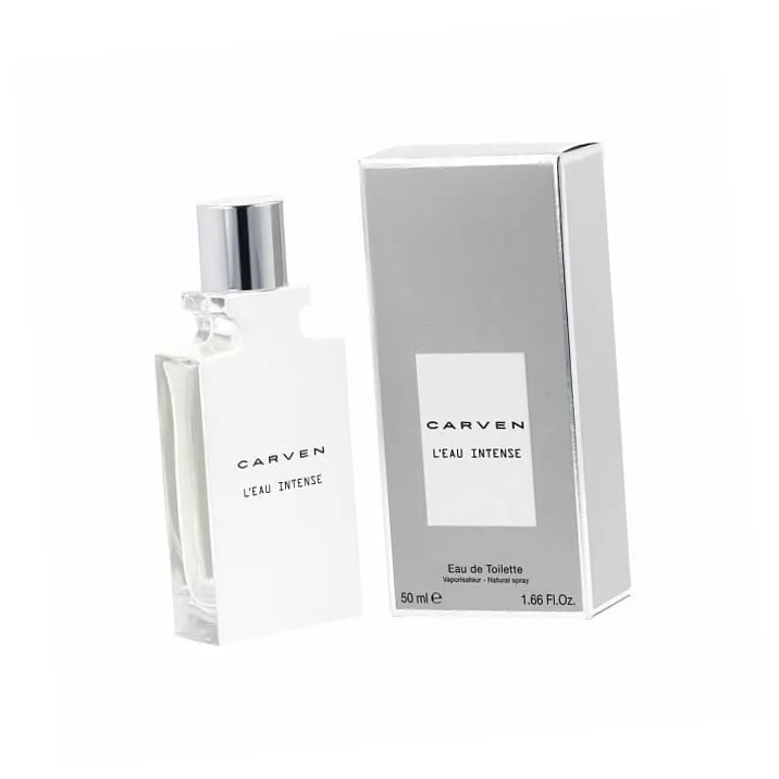 Туалетная вода мужская Carven L Eau Intense 50 мл - Карвен Ле Интенс парфюм для мужчин