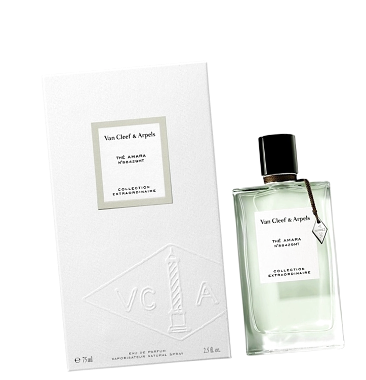 Ван Клиф Энд Арпелс Зе Амара eau de parfum для мужчин и женщин 75 мл - The Amara