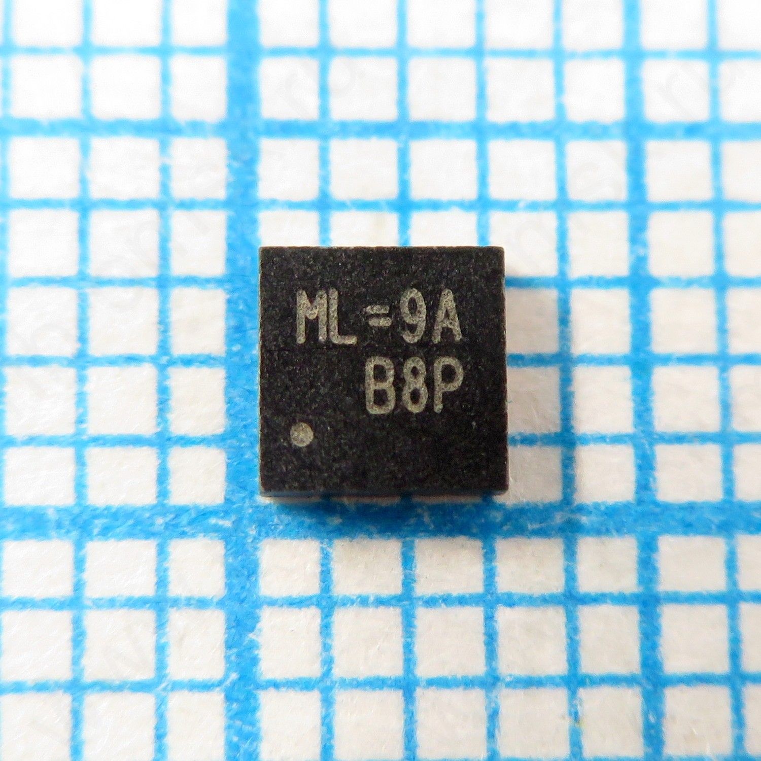 RT6543AGQW RT6543A ML= - Высокоэффективный односинхронный ШИМ-контроллер Buck для INTEL VACCINE AUX ICL и TGL