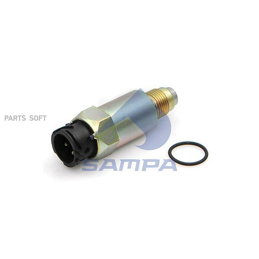 SAMPA 096228 096.228 датчик скорости ! КПП импульсный L=25mm\ Volvo, RVI Magnum/Premium