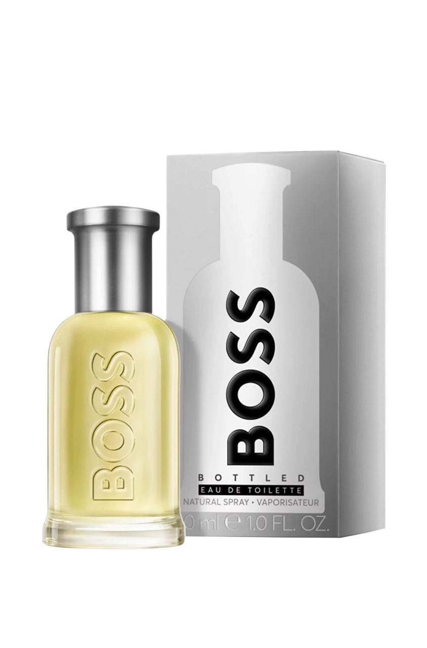 Hugo Boss Bottled Eau De Toilette мужская 30 мл / Хьюго Босс Ботлед