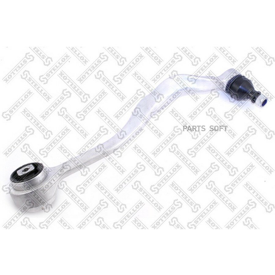 STELLOX 5400888ASX 54-00888A-SX рычаг правый! алюм. с с/б\ BMW E39 2.0-2.8/2.0D-3.0D 95>
