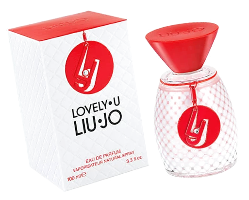 Lovely U Liu Jo 100 мл - женская парфюмерная вода Луи Джо Лавли Ю