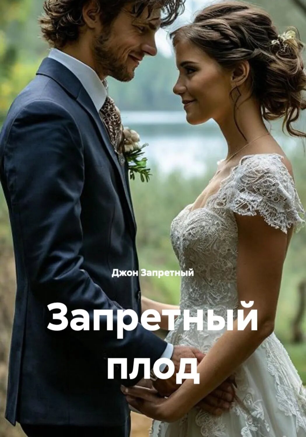 Запретный плод [Цифровая книга]