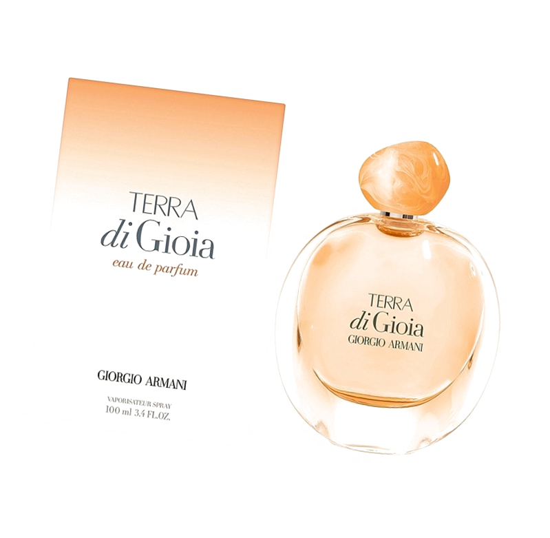 Giorgio Armani Terra Di Gioia 100 мл - парфюм женский Джорджио Армани Терра Ди Джоя