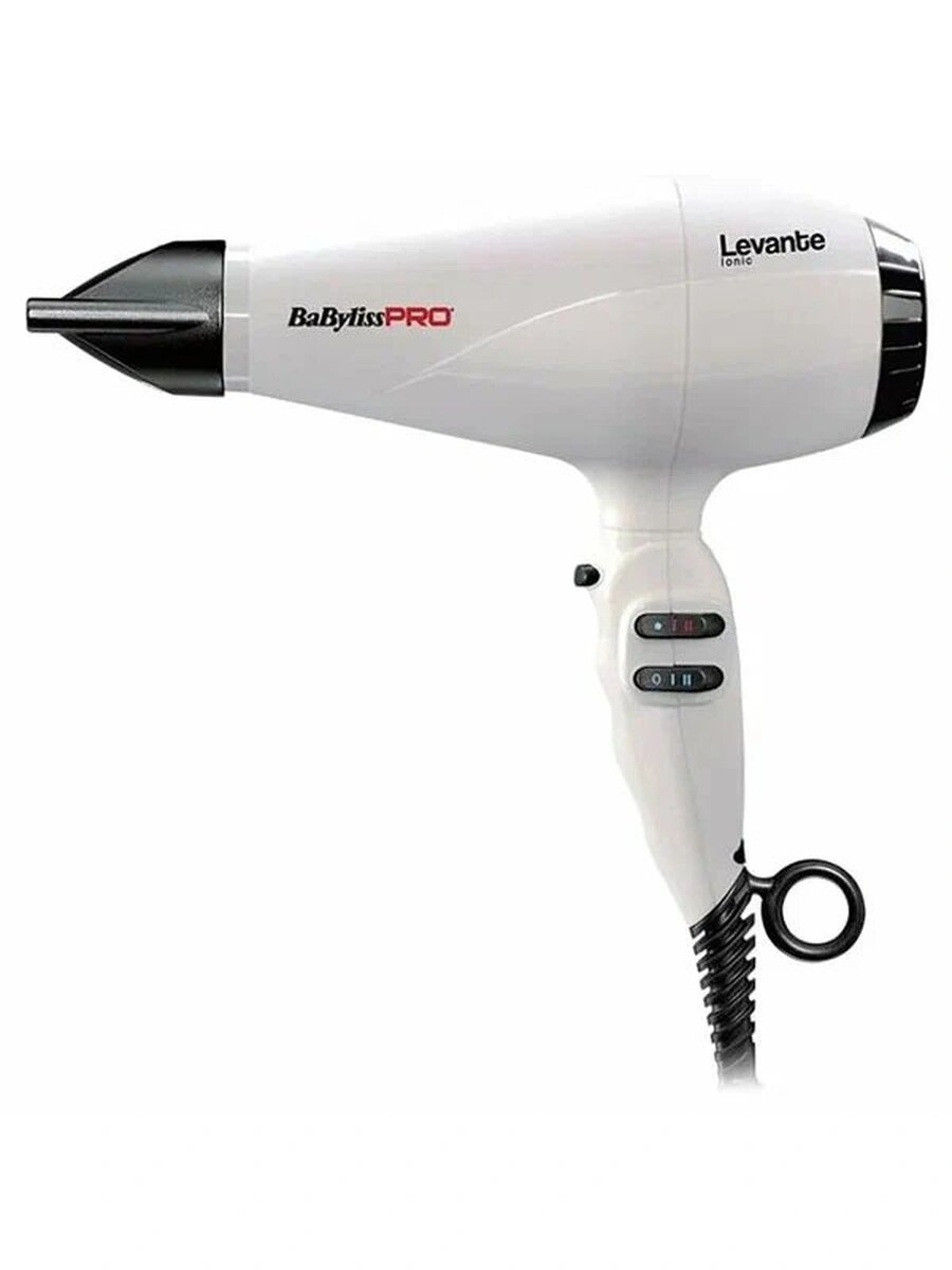 Фен Babyliss Bab6950ie, мощность 2100Вт, ионизация