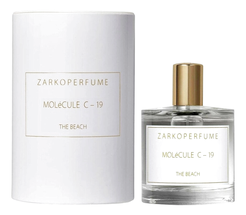 Парфюмерная вода унисекс Заркопарфюм С19 Зе Бич 100 мл / Zarkoperfume Molecule C 19