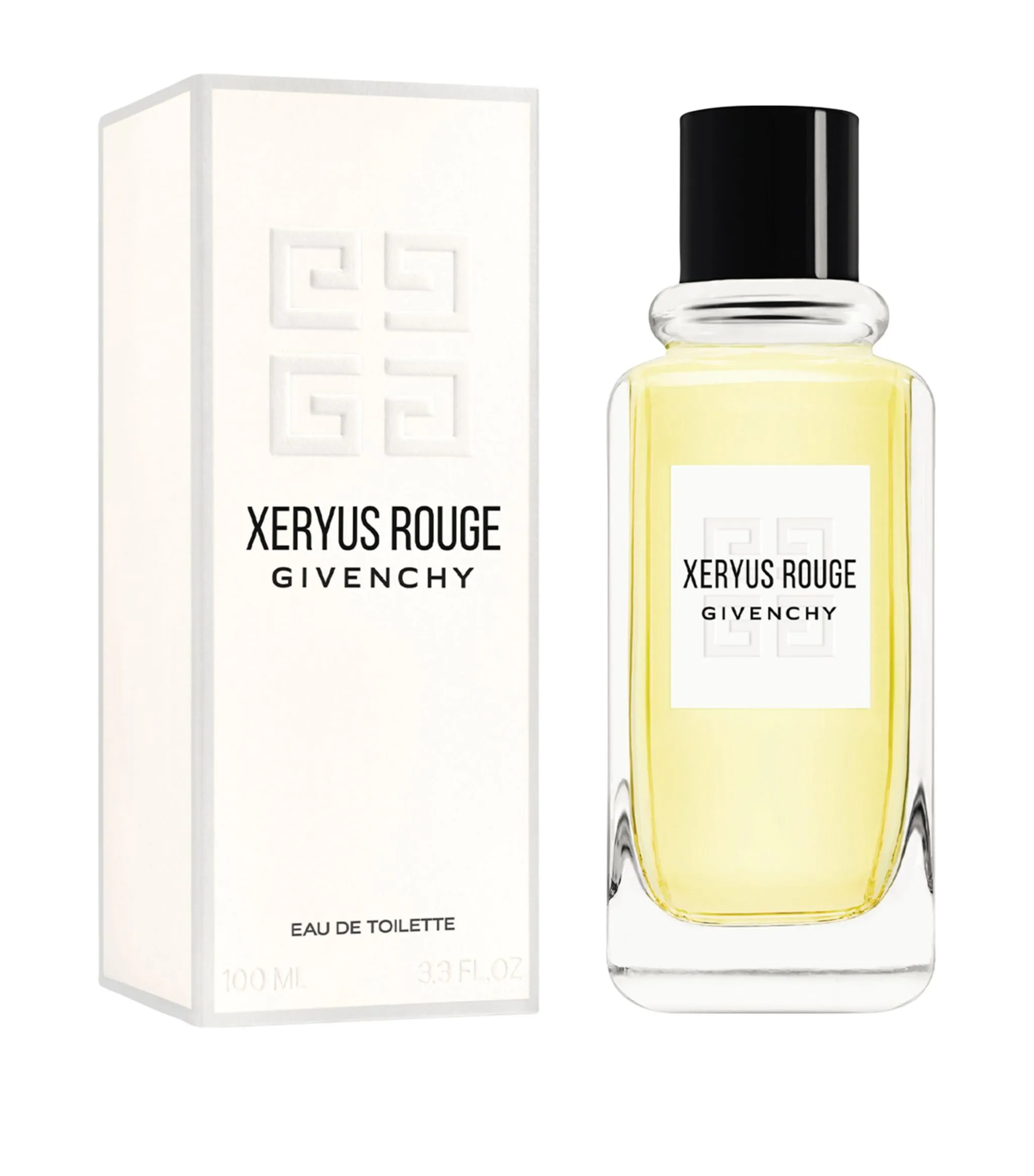 Xeryus Rouge Givenchy мужской парфюм 100 мл / Живанши Ксириус Руж
