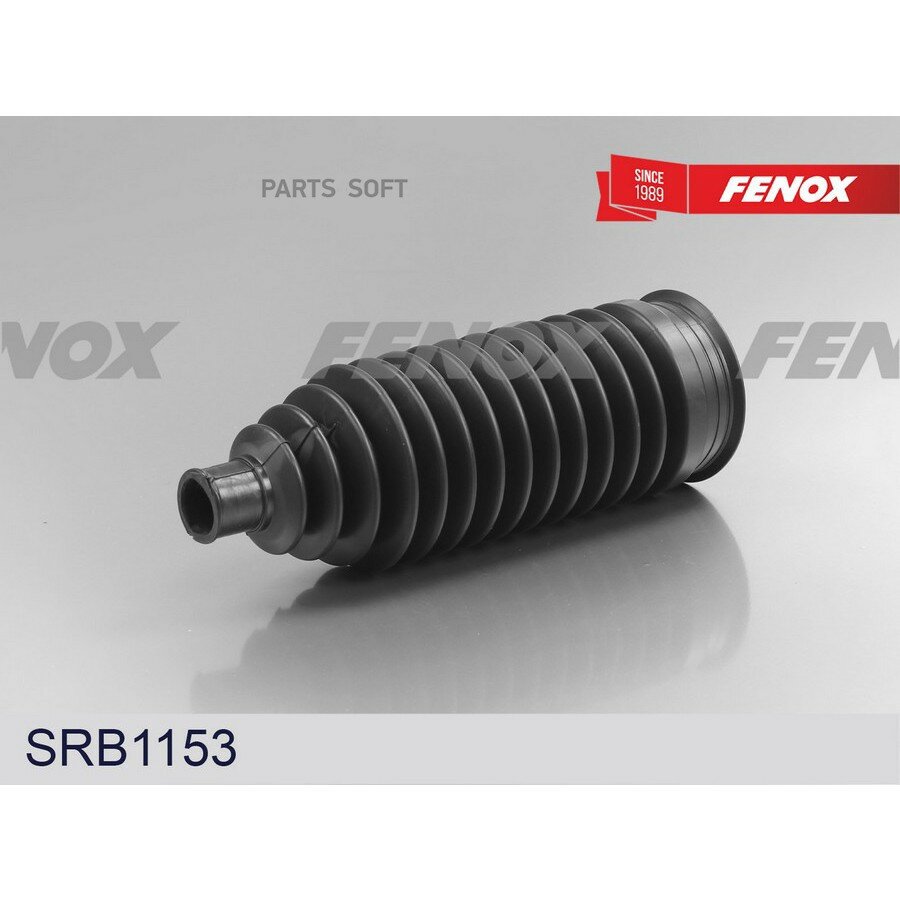 Пыльник рулевой рейки Mazda 3 (BK, BL) 03- \ FENOX SRB1153 FENOX SRB1153 | цена за 1 шт