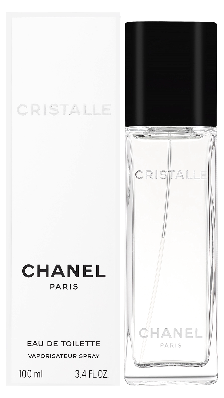 Chanel Cristalle Eau De Toilette туалетная вода для женщин и мужчин 100 мл / Шанель Кристалл
