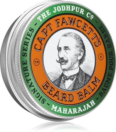 Бальзам для бороды Captain Fawcett Maharajah, 60 мл
