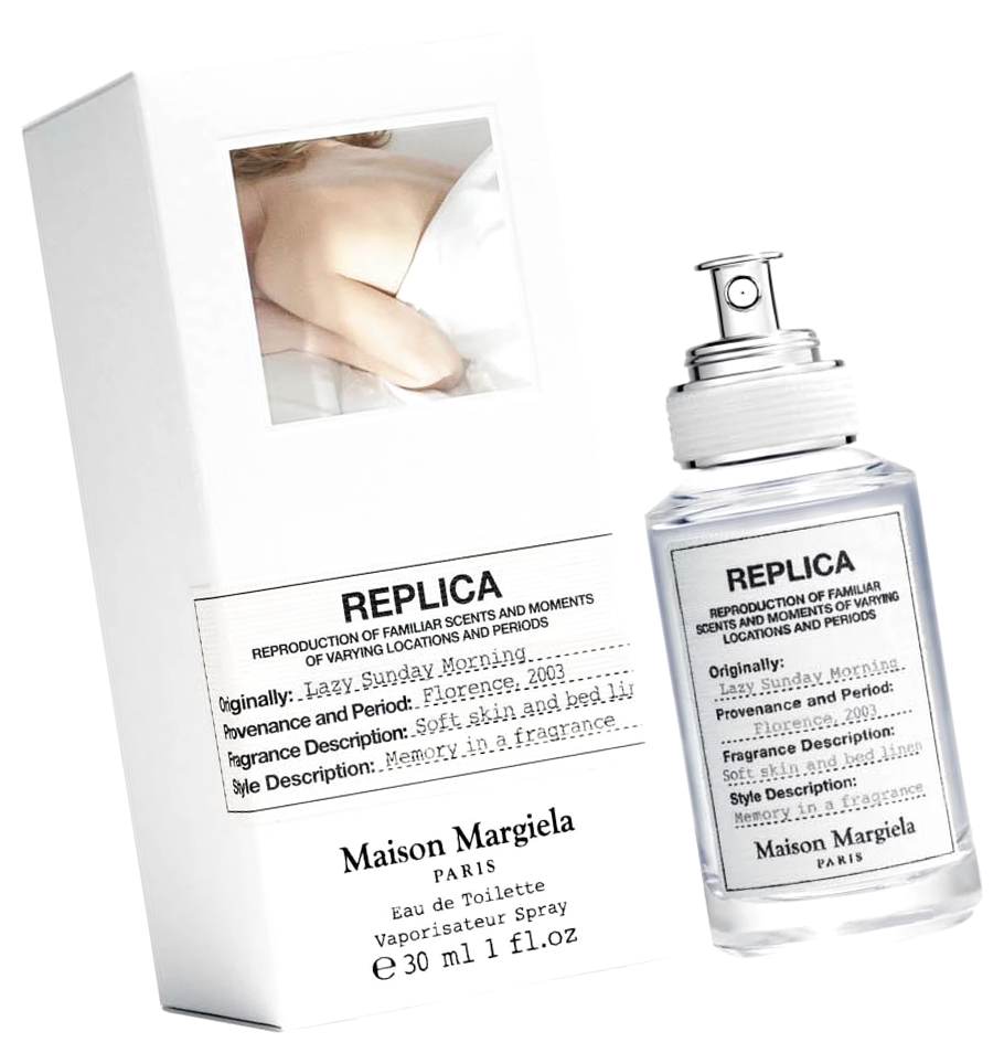 Женские духи Maison Martin Margiela Lazy Sunday Morning 30 мл - Лейзи Сандей Монинг