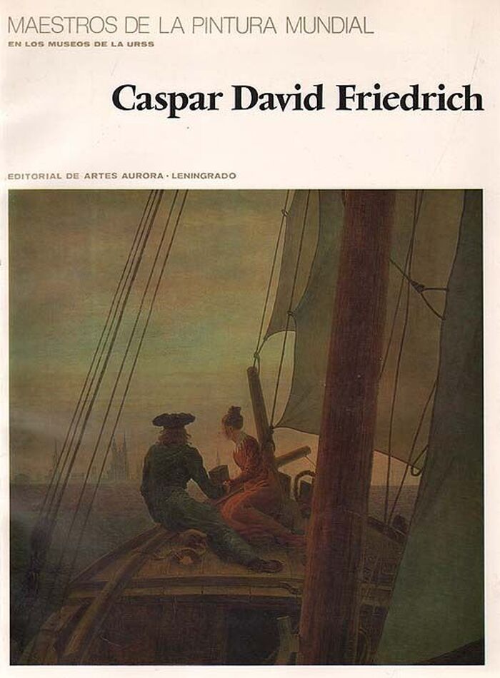Каспар Давид Фридрих / Caspar David Friedrich