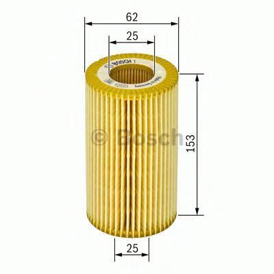 Фильтр масляный Bosch 1457429619
