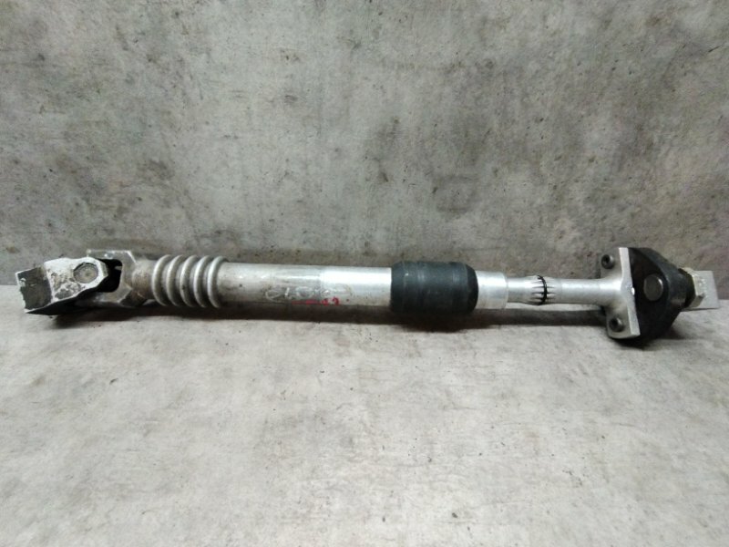 Рулевой карданчик BMW 5 E60 1161623