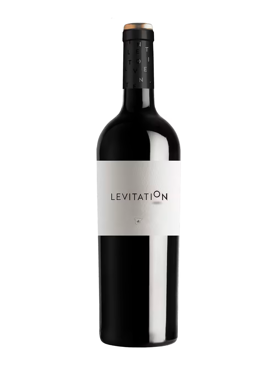 Вино Levitation красное сухое 0,75 л