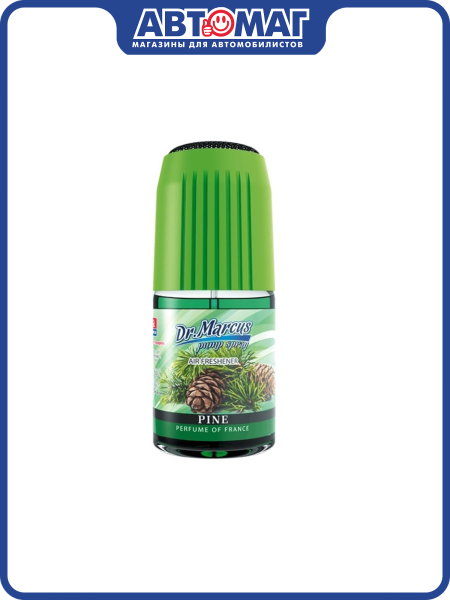 Освежитель воздуха Dr.Marcus Pump Spray Сосна, DMA-Spray-Pine