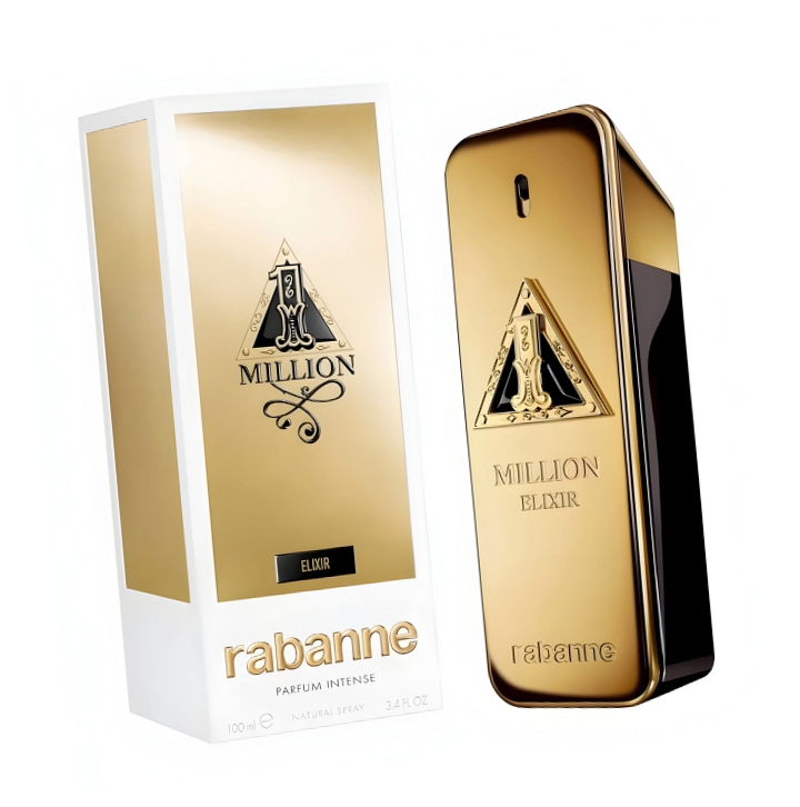 Духи для мужчин Paco Rabanne Elixir 100 мл - Пако Рабан 1 Миллион Эликсир парфюм