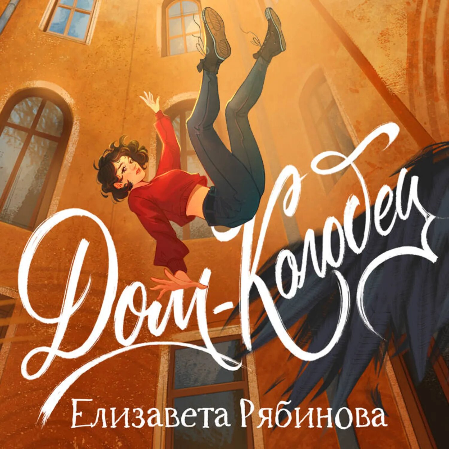 Дом-колодец [Аудиокнига]