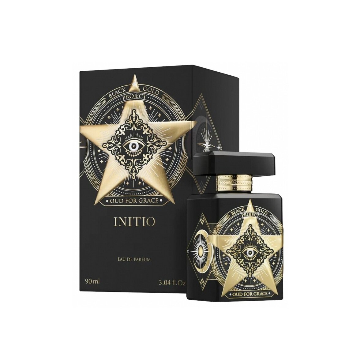 Initio Parfums Prives Oud for Grace 90 мл парфюмерная вода унисекс, восточные, древесные