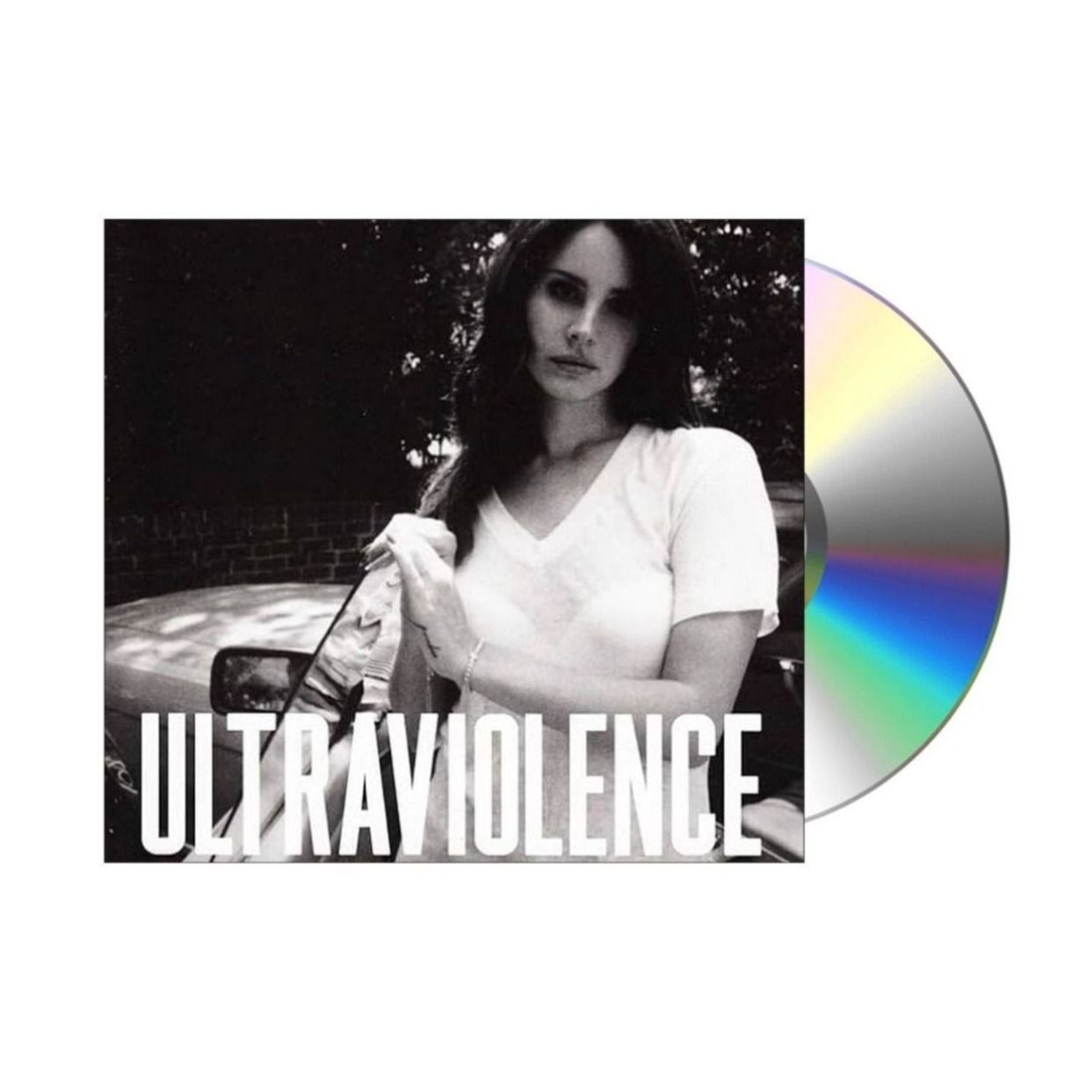Музыка CD Lana Del Rey - Ultraviolence , CD, Album, Ori*inal