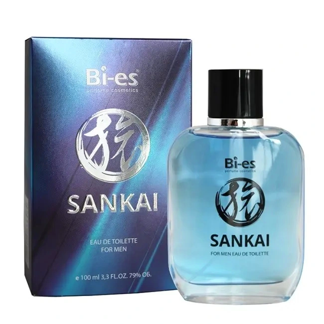 Туалетная вода Sankai For Men 100 мл мужская - Bi Es Sankai For Men