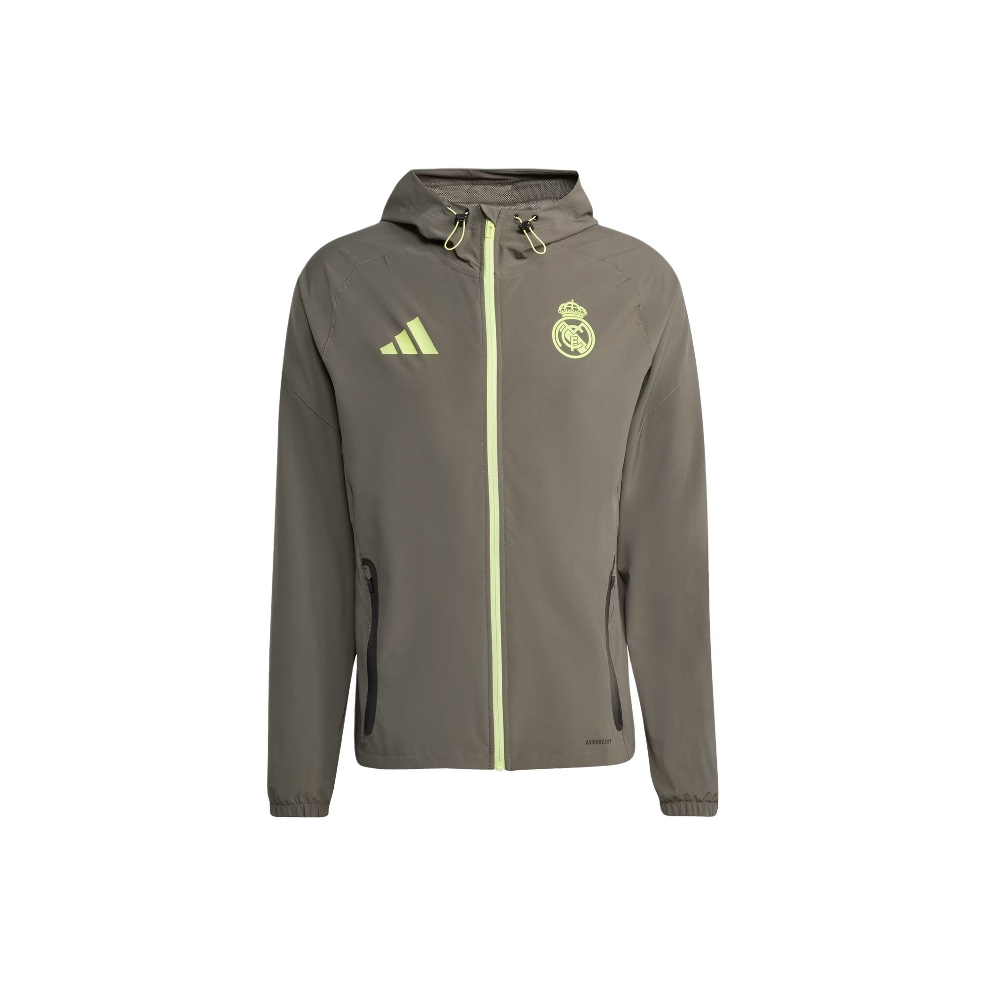 Куртка adidas Real Madrid
