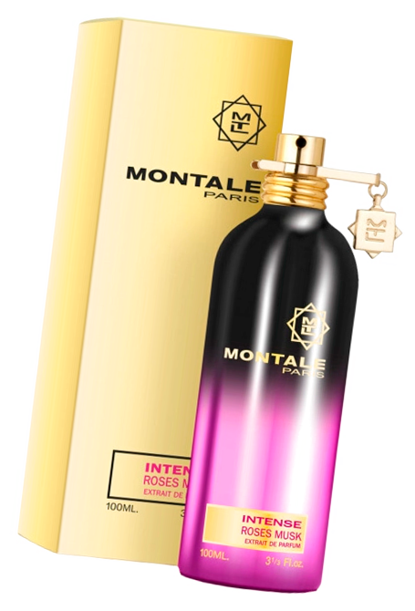 Духи Монталь Роза Муск Интенс 100 мл женские - Montale Intense Roses Musk