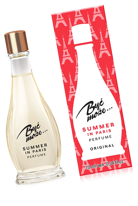 Духи Саммер Ин Парис 10 мл женские / Byc Moze Summer In Paris