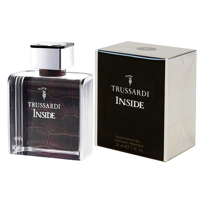 Trussardi Inside туалетная вода 30 мл для мужчин / Труссарди Инсайт