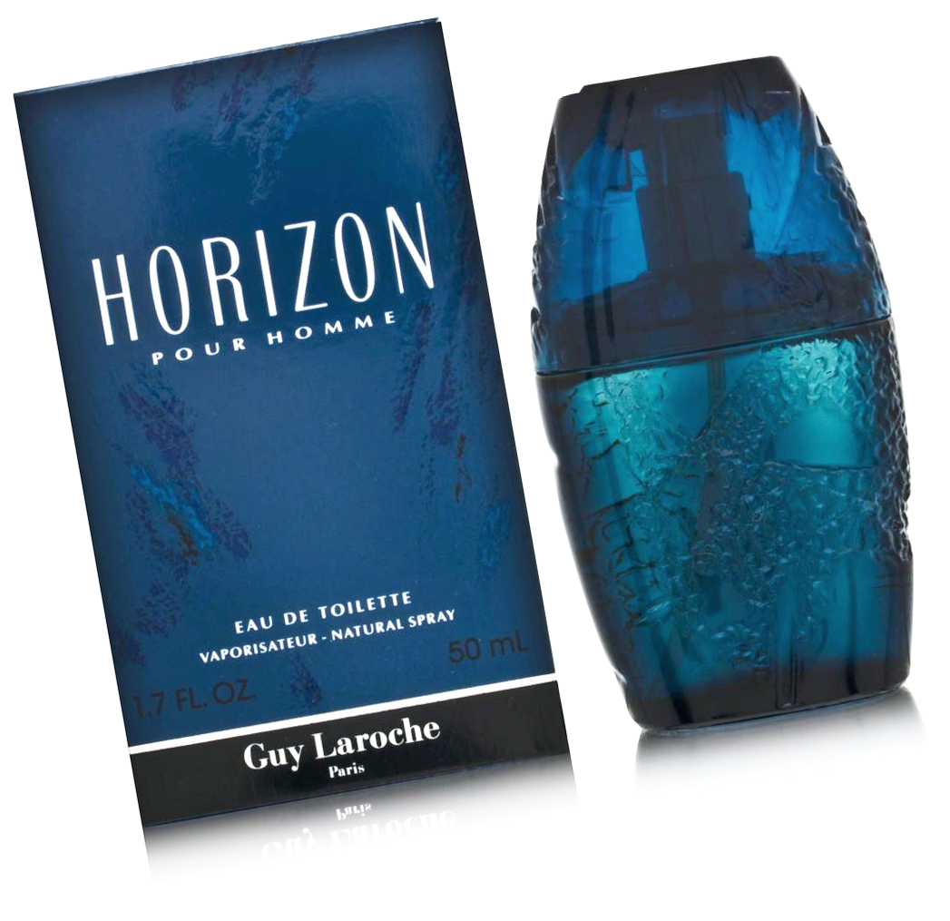 Guy Laroche Horizon мужская туалетная вода 50 мл - одеколон Ги Ларош Горизонт