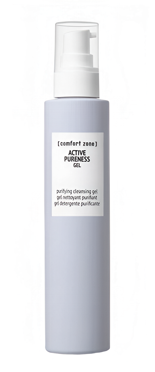 Comfort Zone Active Pureness Gel 200ml Гель для умывания, 11943, Comfort Zone