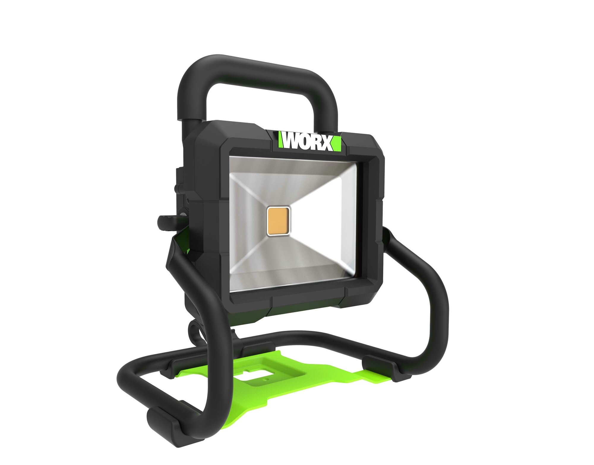 WORX Фонарь аккумуляторный PRO, 20В, без АКБ и ЗУ WU026.9