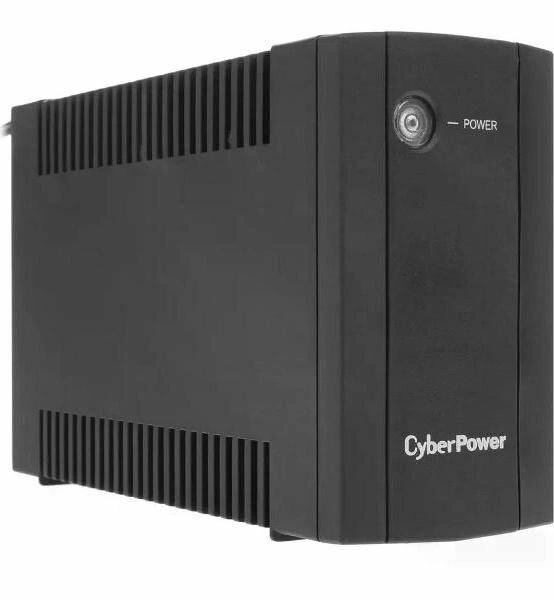Источник бесперебойного питания CyberPower UTC650EI