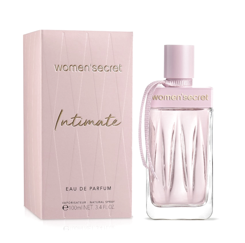Women Secret Intimate Eau De Parfum парфюмерная вода женская 100 мл - Вумен Сикрет Интимейт