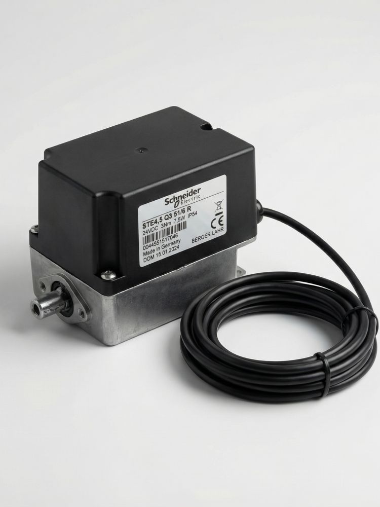 Трансформатор розжига Schneider STE4.5Q351/6L, высоковольтный трансформатор для промышленных горелок