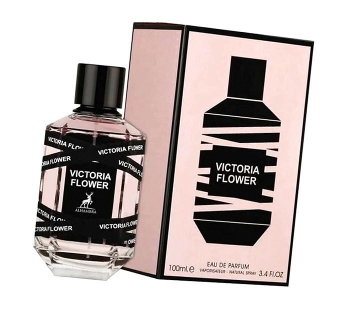 Женский аромат 100 мл Альхамбра Виктория Флауэр / Alhambra Victoria Flower