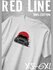 Футболка Red Line, размер 6XL, белый