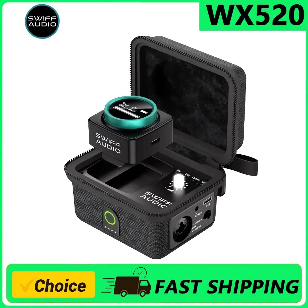 SWIFF WX520 Беспроводная система мониторинга 5.8 ГГц