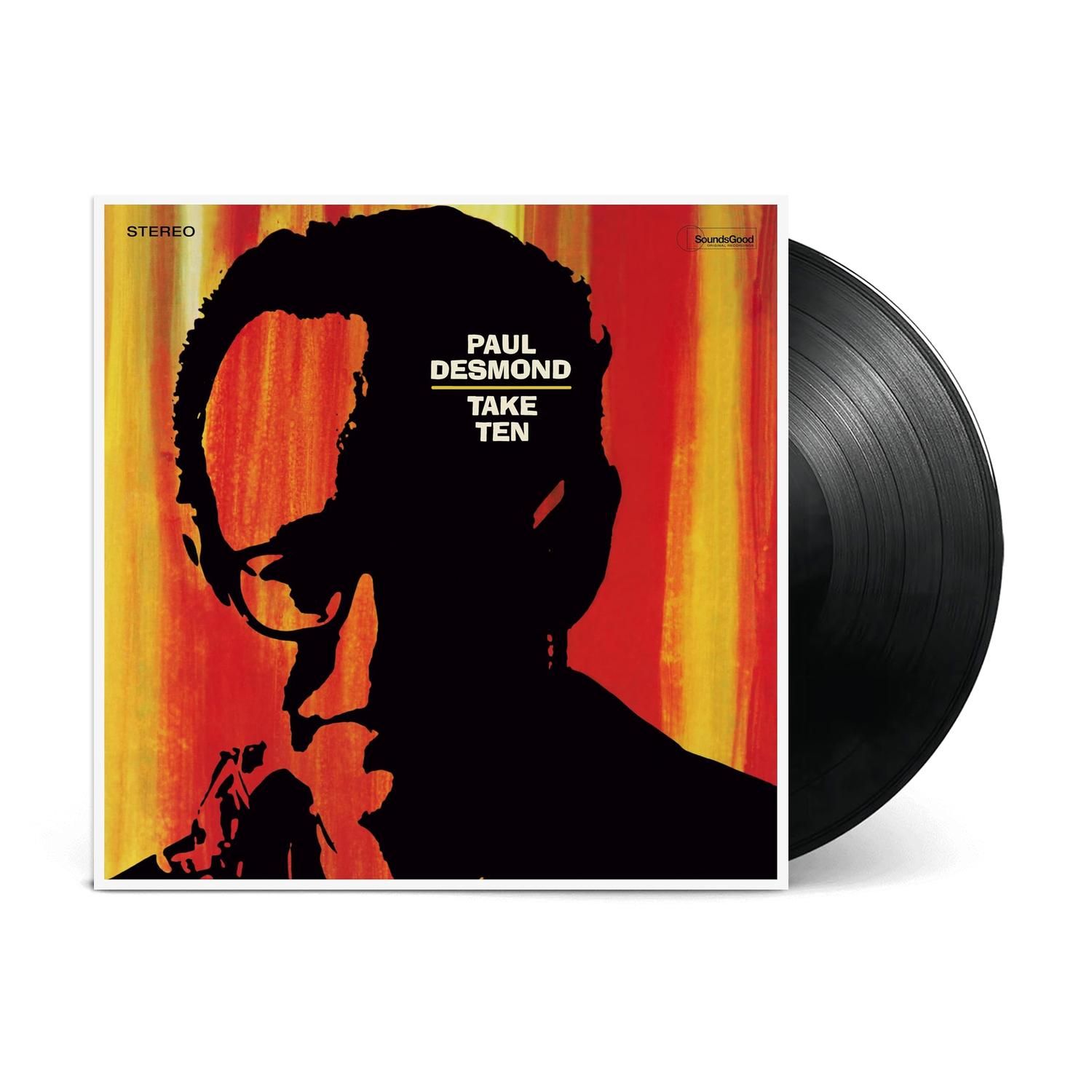Виниловая пластинка Paul Desmond - Take Ten