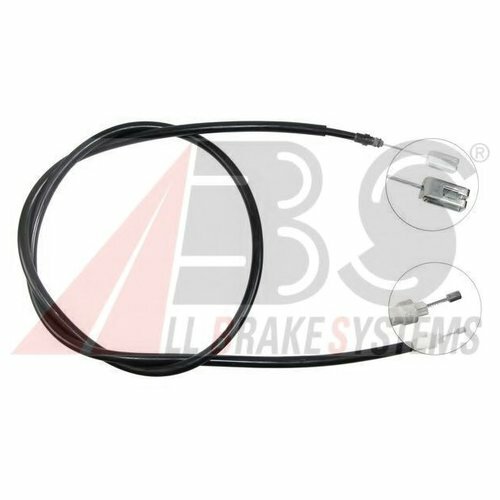 Тросик, cтояночный тормоз Abs K14638 для Citroen Evasion; Fiat Ulysse; Peugeot 806