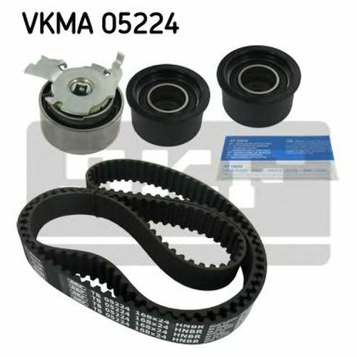 Комплект ремня грм (ремень ролик) SKF VKMA05224 для Opel Astra